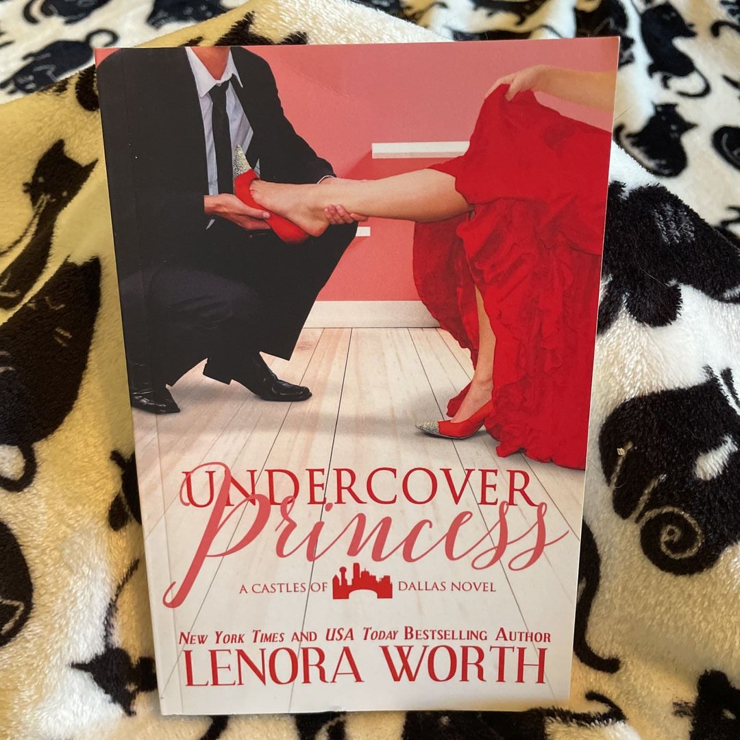 Undercover Princess by Lenora Worth
