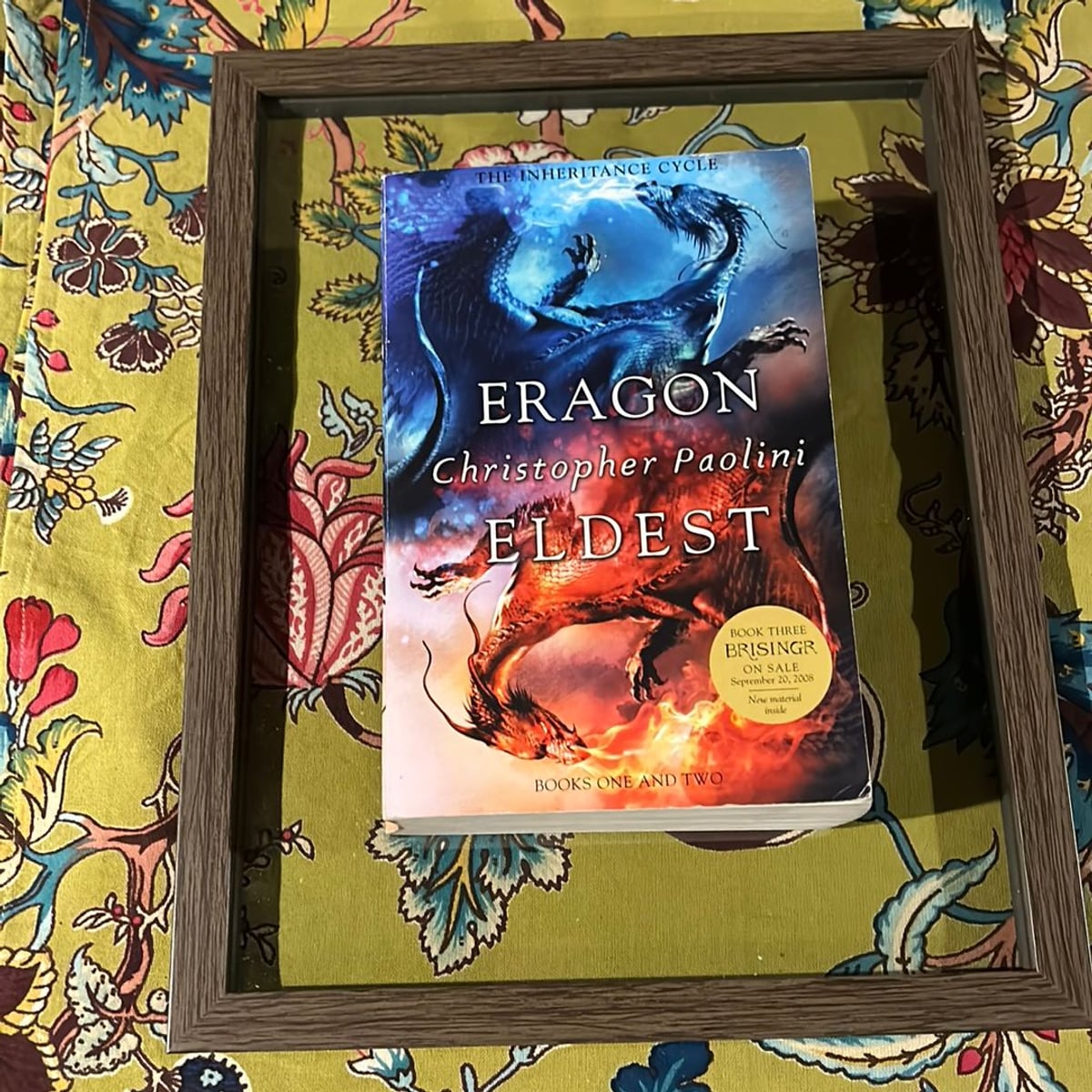 Eragon; Eldest by Christopher Paolini