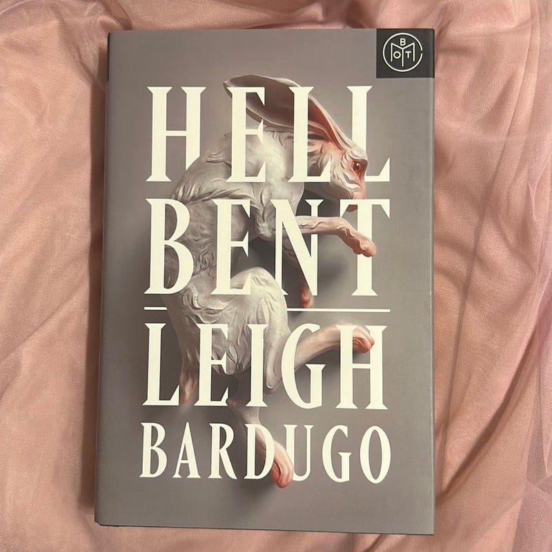 Hell Bent by Leigh Bardugo, Hardcover | Pangobooks