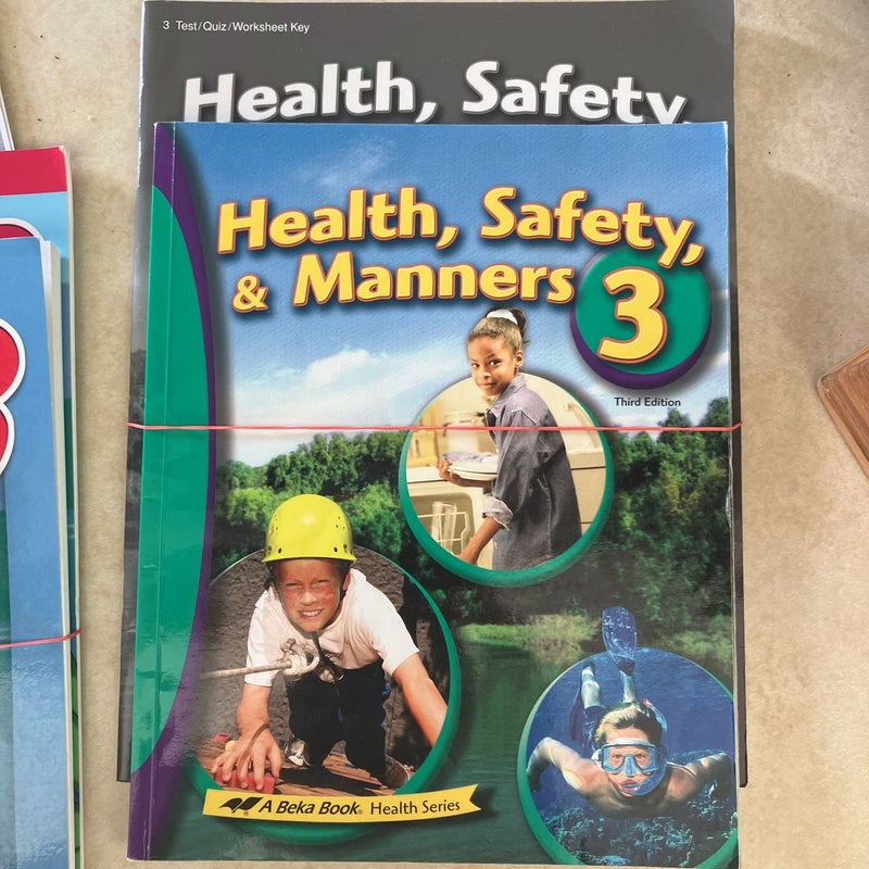 Abeka third grade books by Abeka , Paperback | Pangobooks