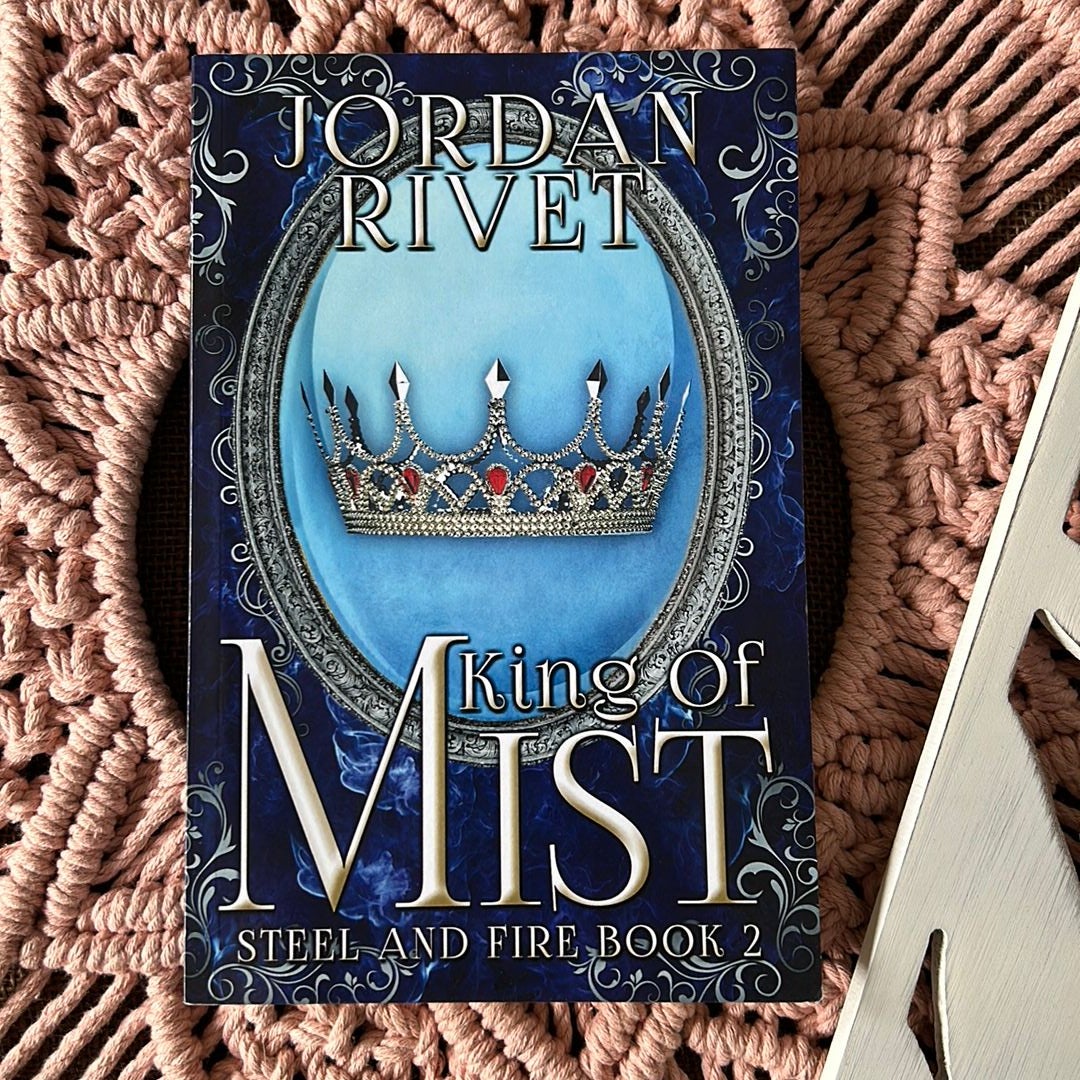 King of Mist by Jordan Rivet