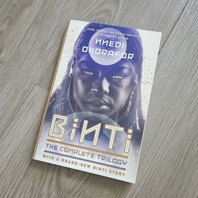 Binti: the Complete Trilogy