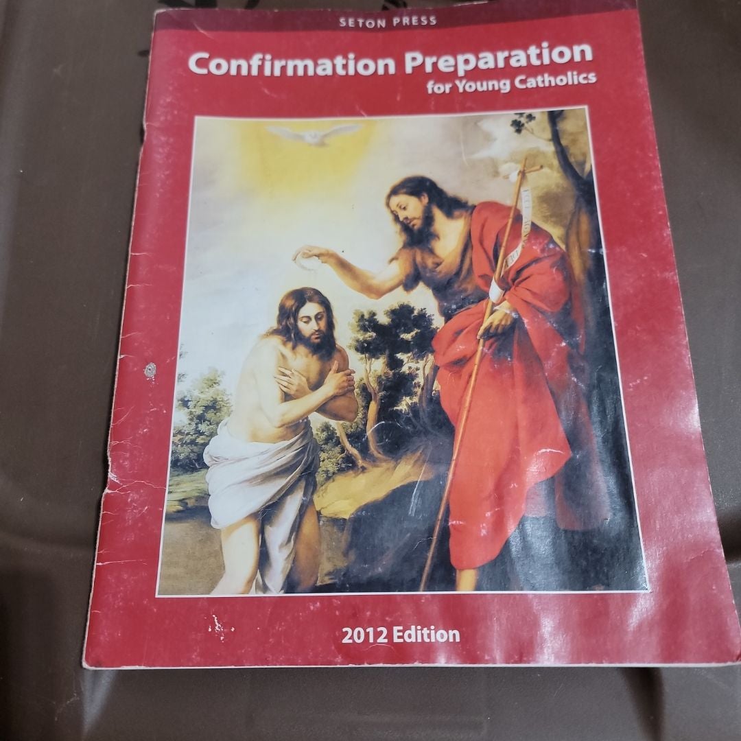 Focus on Confirmation for Young Catholics by Seton Press, Paperback ...