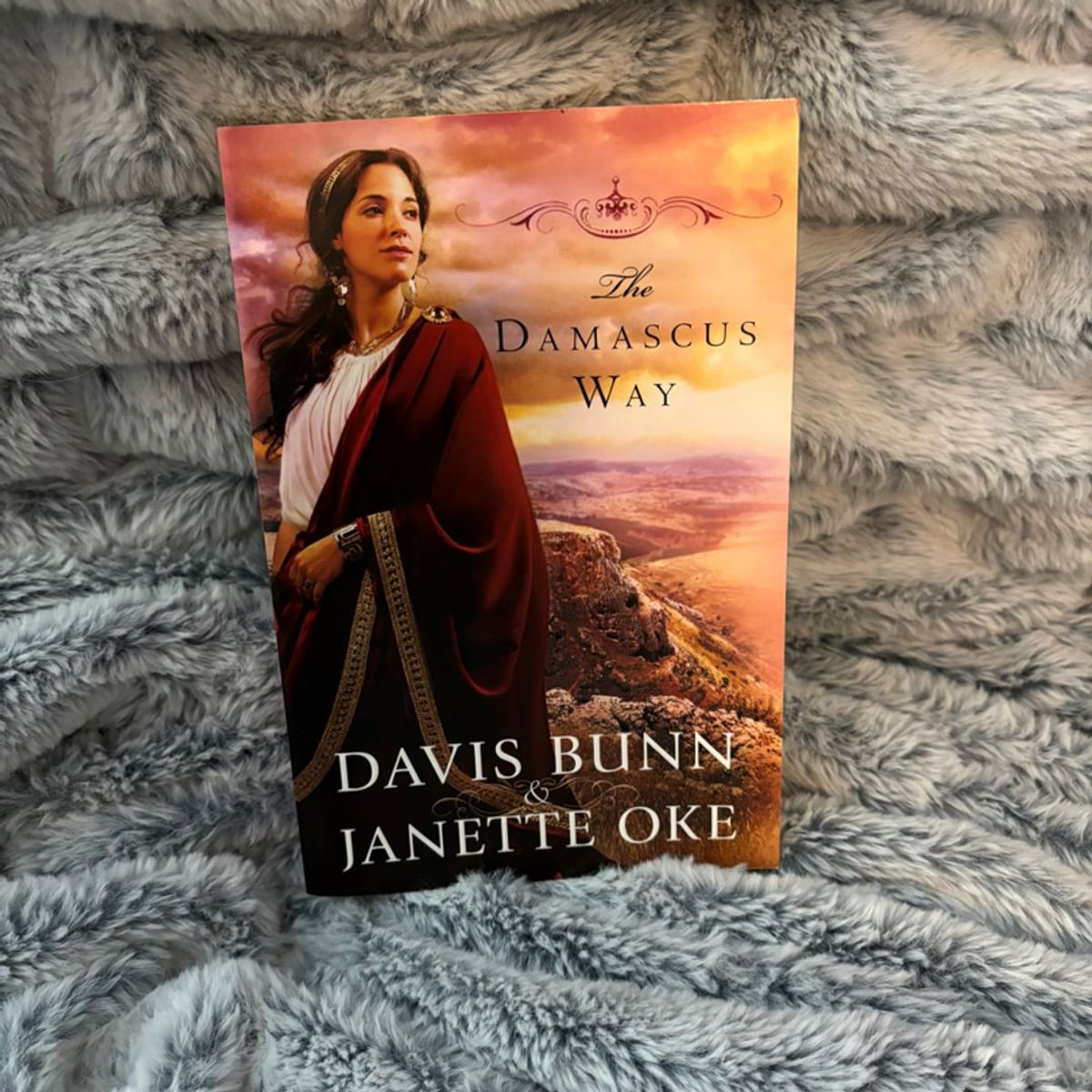 The Damascus Way by Davis Bunn, Janette Oke