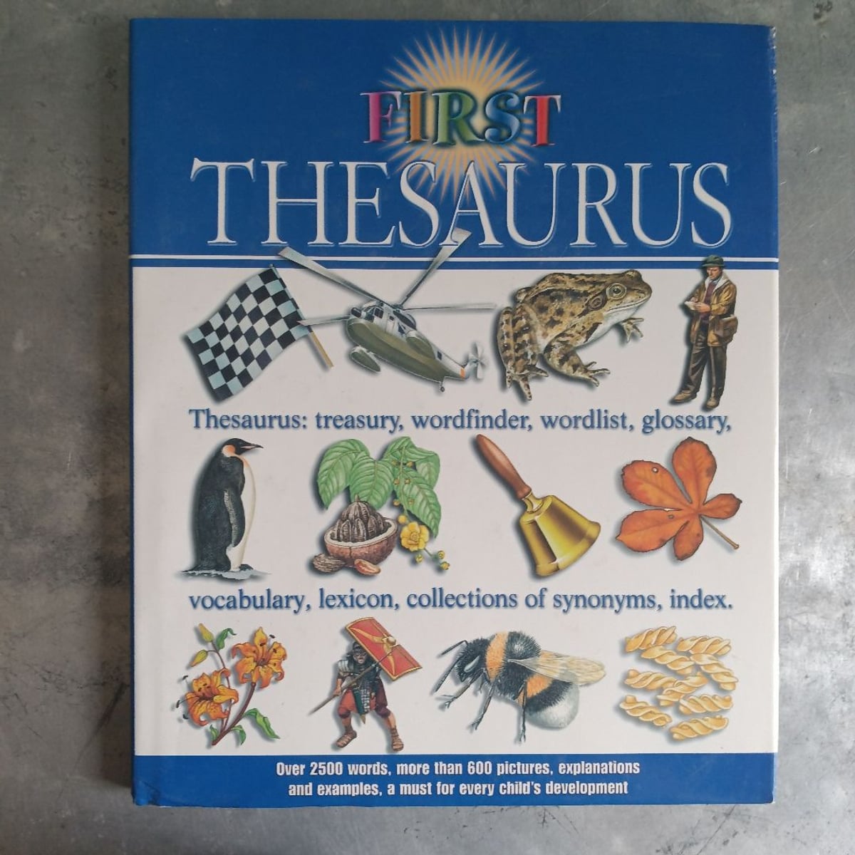 First Thesaurus by