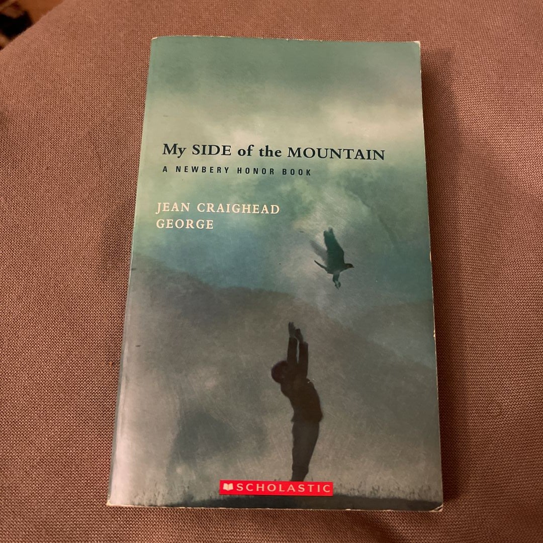 My Side of the Mountain by Jean Craighead George