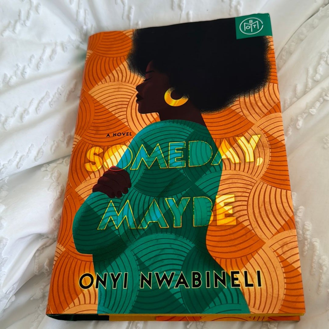 Someday, Maybe by Onyi Nwabineli, Paperback | Pangobooks