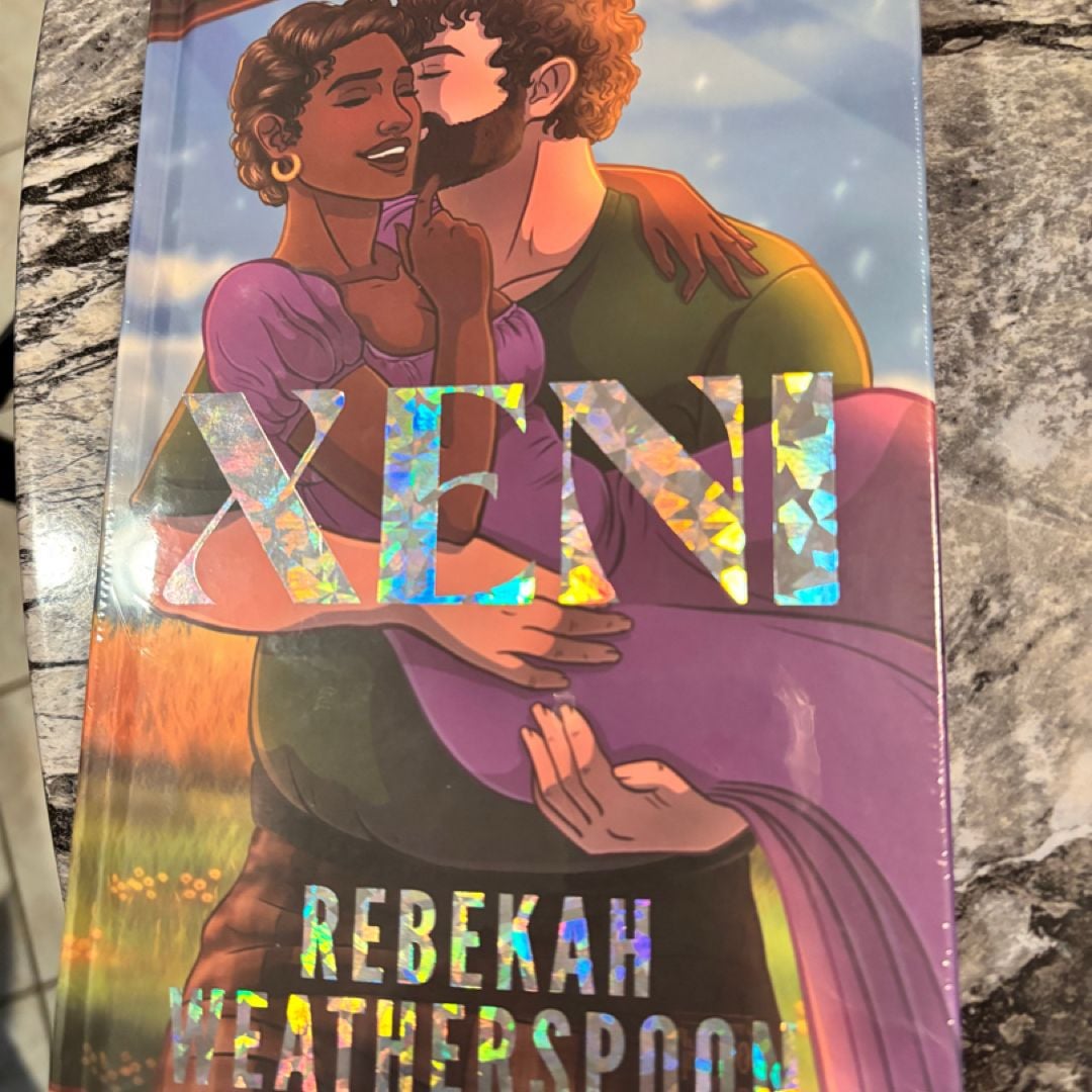 Xeni - still in packaging ! by Rebekah Weatherspoon , Hardcover ...
