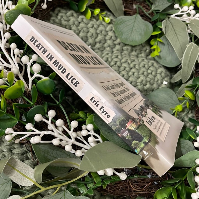 Death in Mud Lick by Eric Eyre, Paperback | Pangobooks