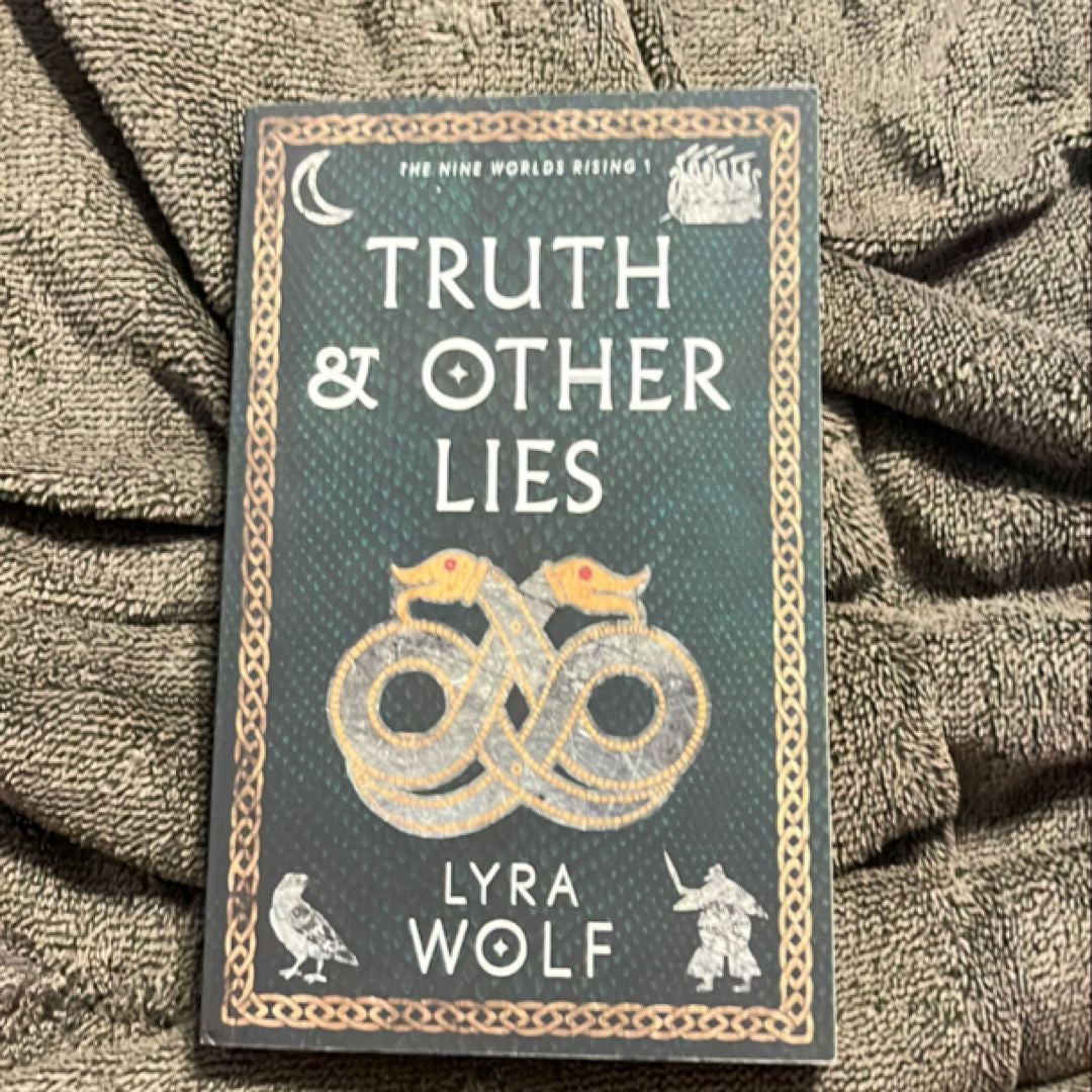 Truth and Other Lies by Lyra Wolf, Paperback | Pangobooks