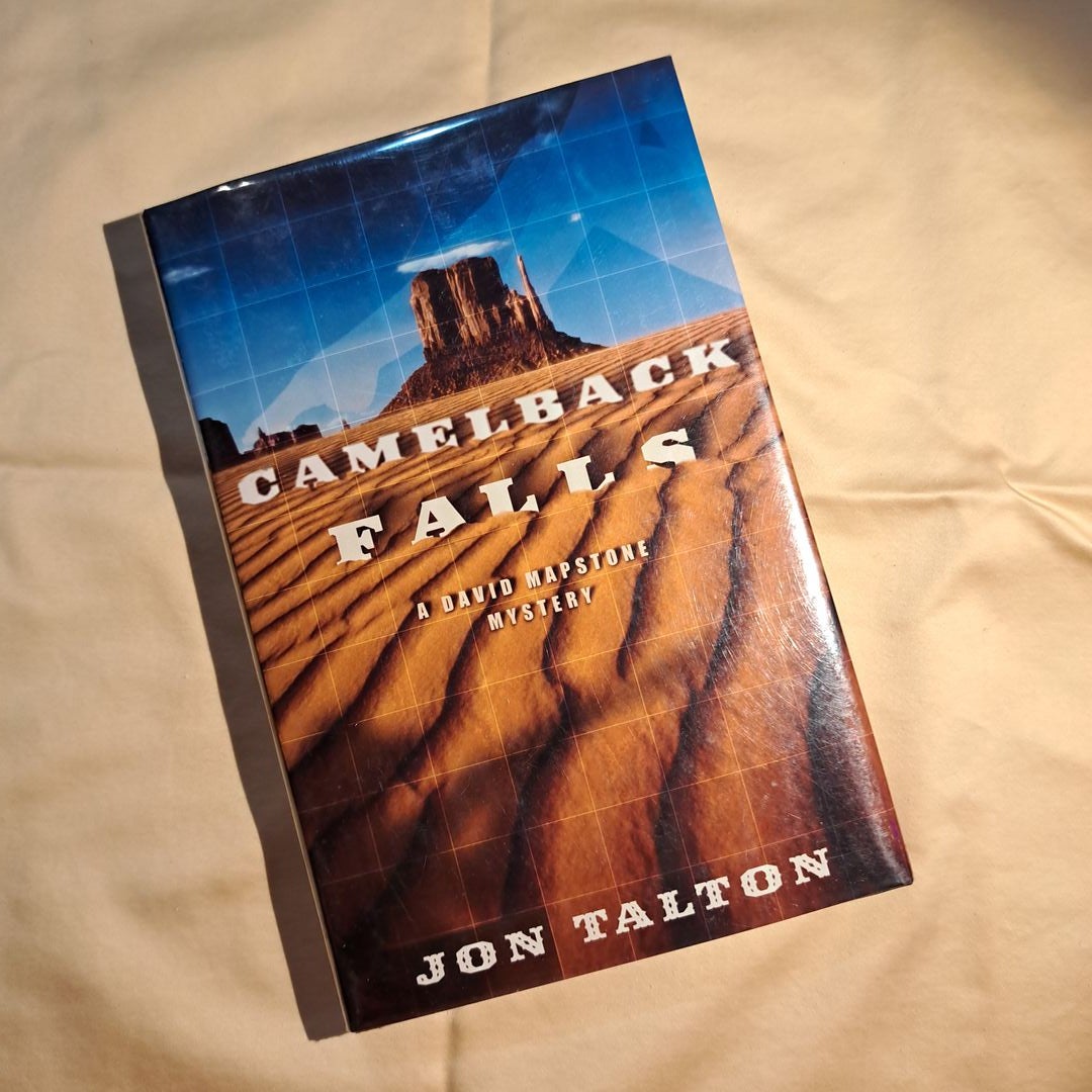 Camelback Falls by Jon Talton