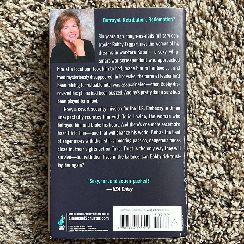 Taking Fire by Cindy Gerard