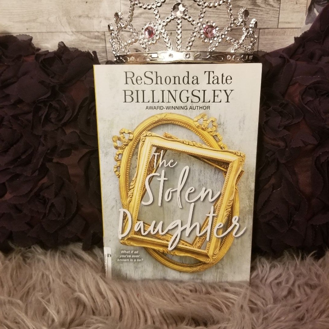 The Stolen Daughter by ReShonda Tate Billingsley