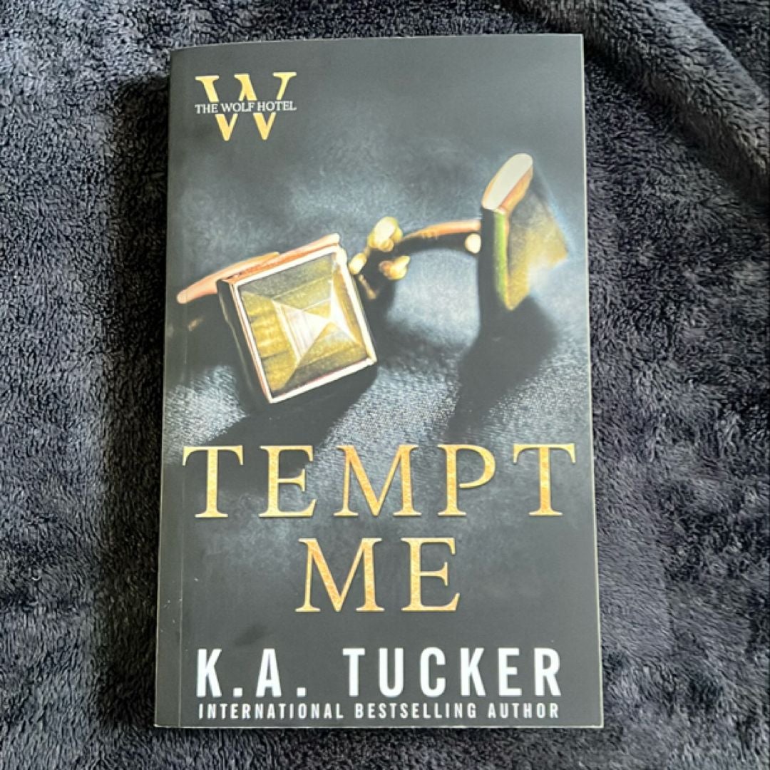 Tempt Me by K.A. Tucker, Paperback | Pangobooks