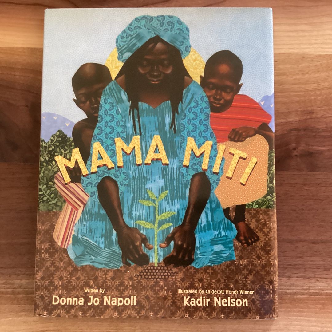 Mama Miti by Donna Jo Napoli | Pangobooks