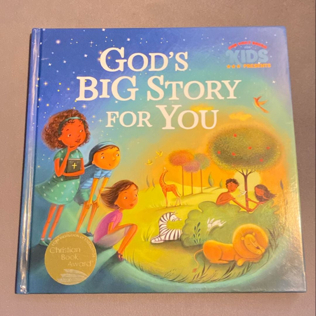 God's Big Story for You by Crystal Bowman