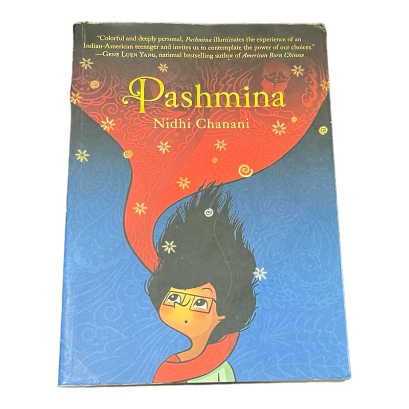 Pashmina by Nidhi Chanani