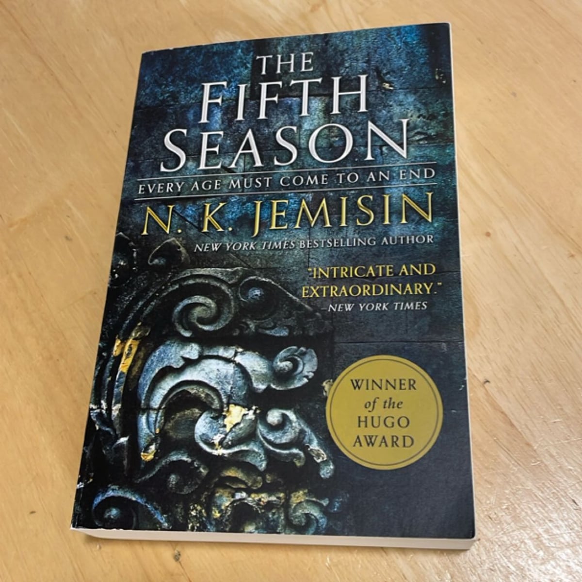 The Fifth Season by N. K. Jemisin