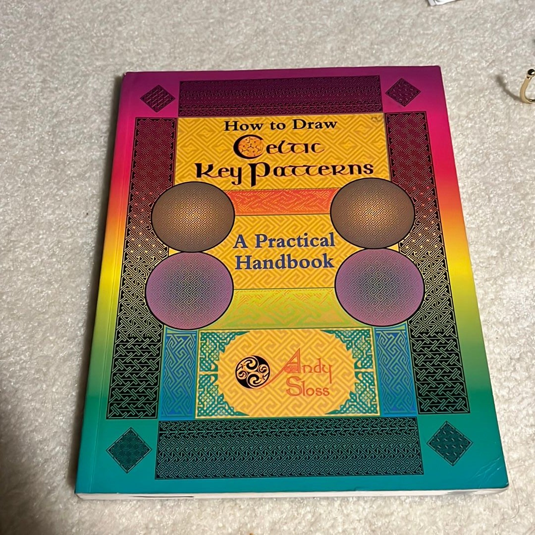 How to Draw Celtic Key Patterns by Andy Sloss