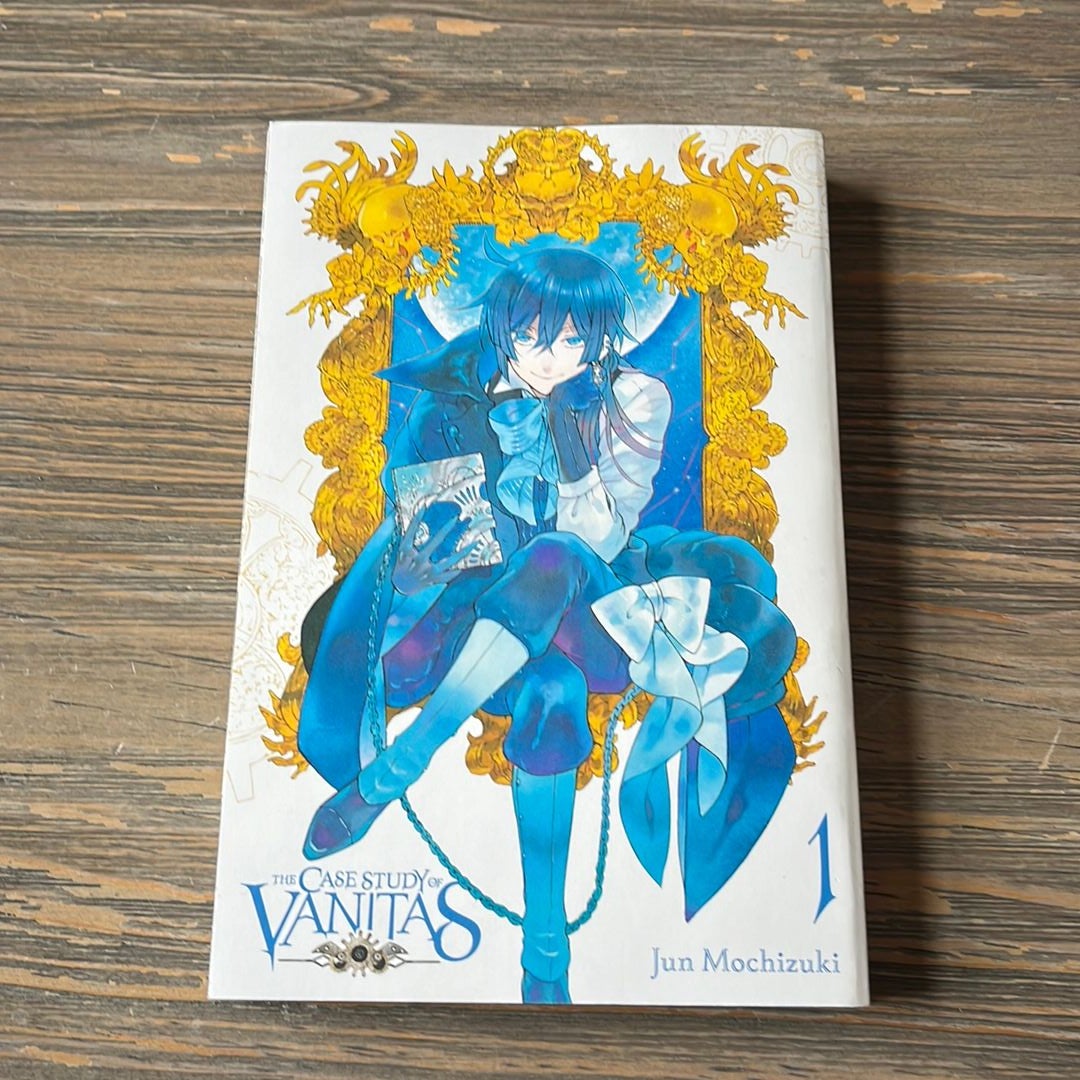 The Case Study of Vanitas, Vol. 1 by Jun Mochizuki
