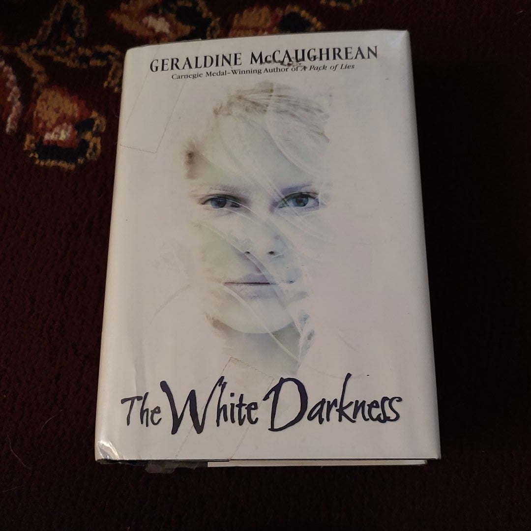 The White Darkness by Geraldine McCaughrean
