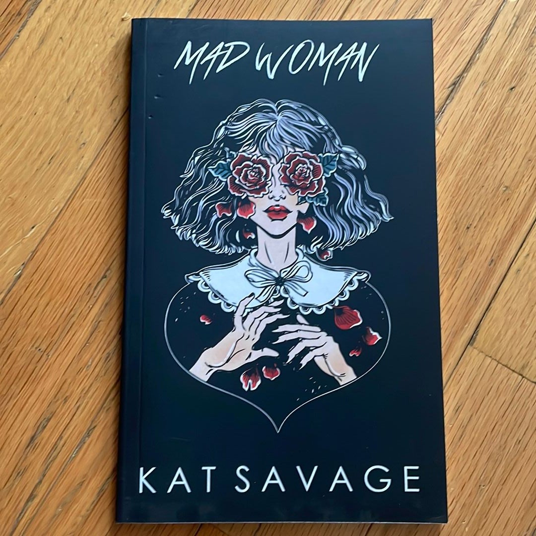 Mad Woman by Kat Savage