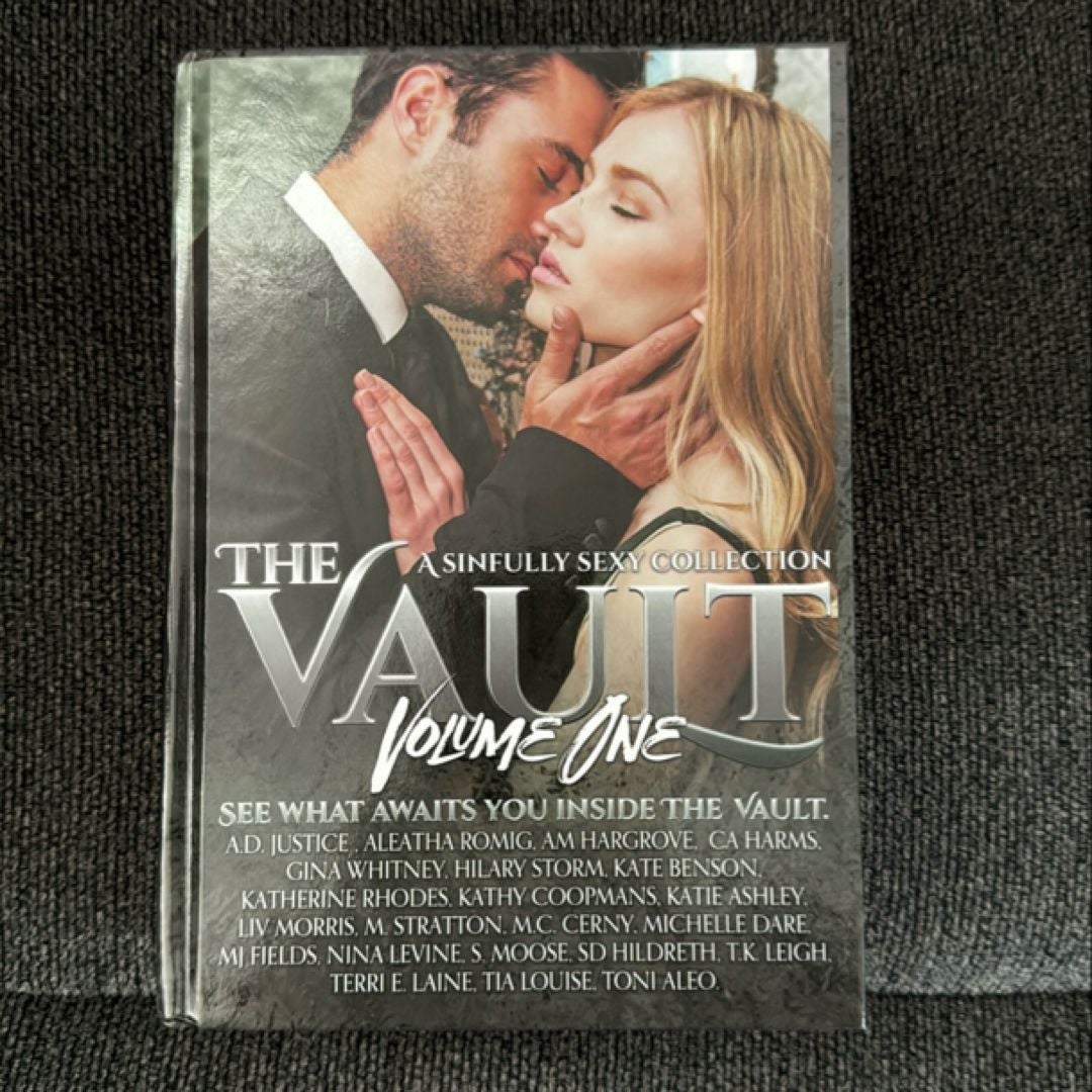 The Vault by A. D. Justice, Liv Morris, M. Stratton, M. C. Cerny ...