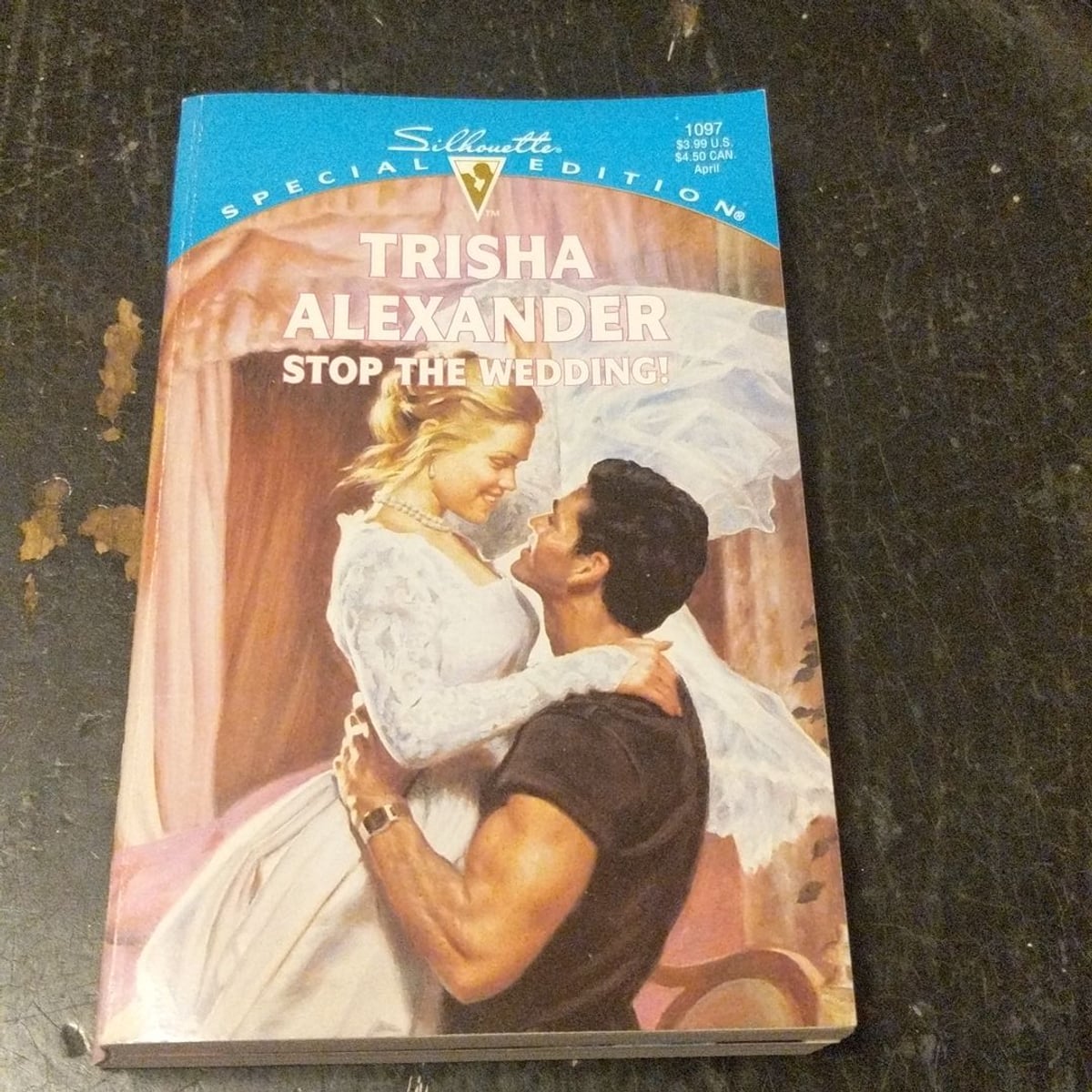 Stop the Wedding! by Trisha Alexander
