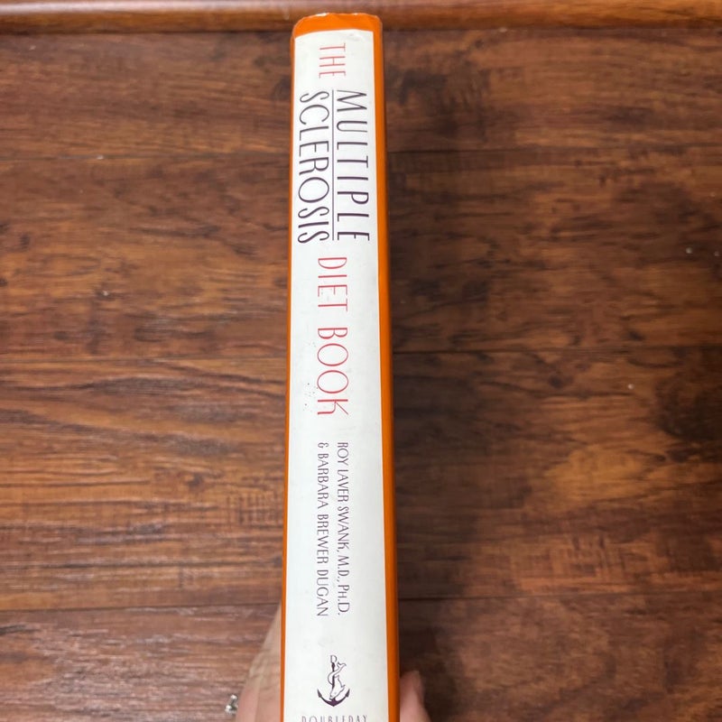 The Multiple Sclerosis Diet Book The Multiple Sclerosis Diet Book