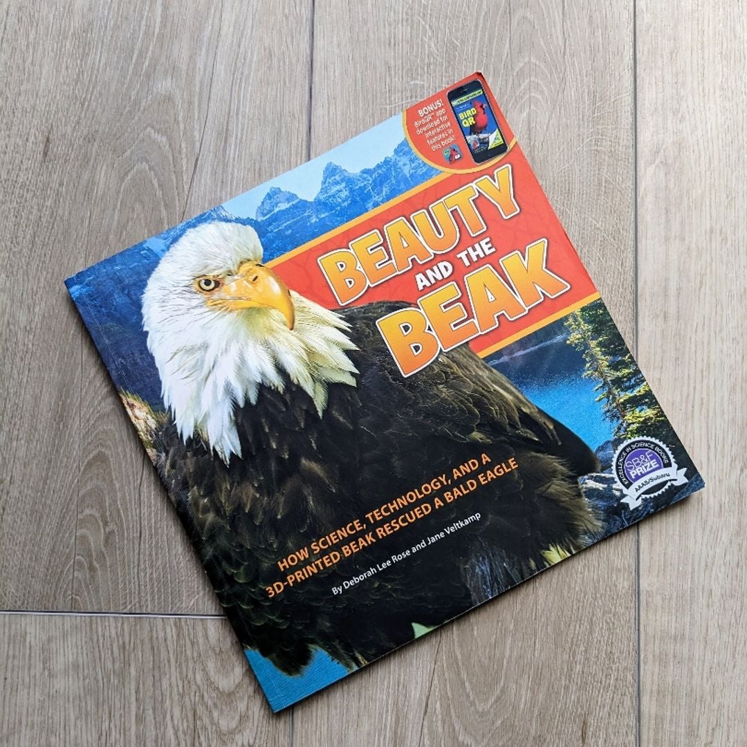 Beauty and the Beak by Deborah Lee Rose, Jane Veltkamp