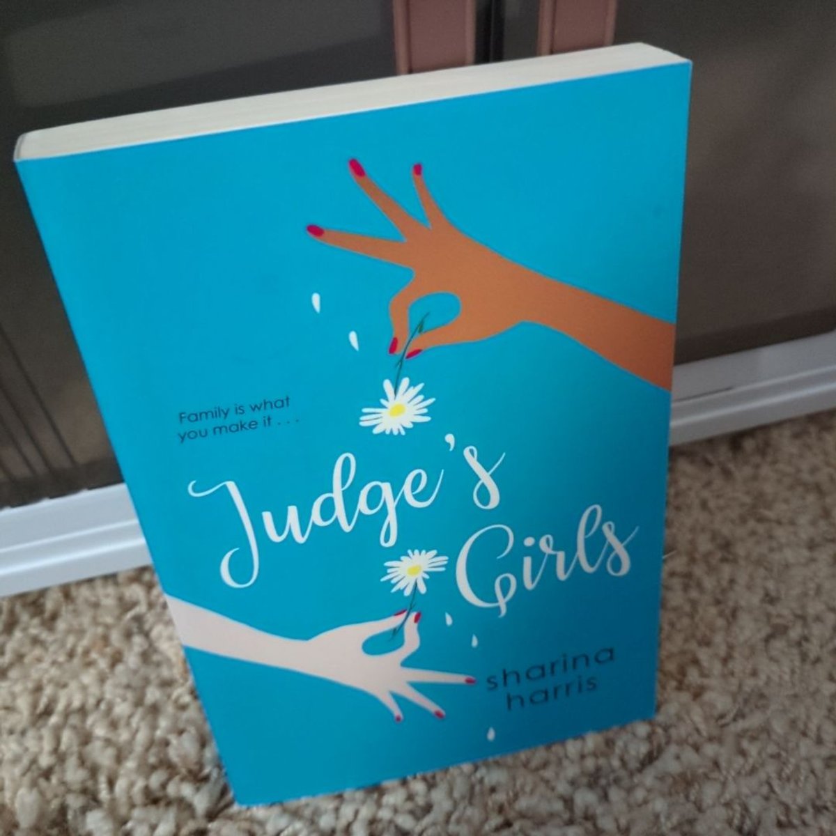 Judge's Girls by Sharina Harris