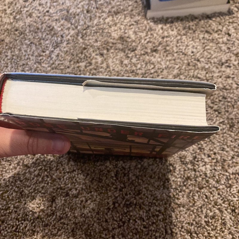 Rose under Fire by Elizabeth E. Wein, Hardcover | Pangobooks