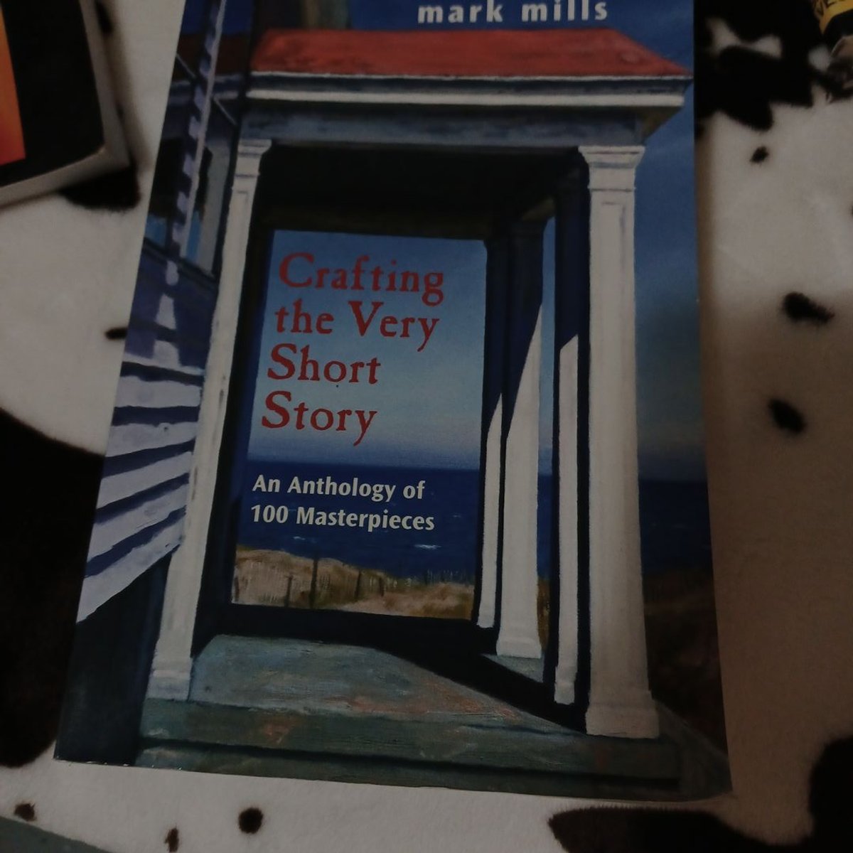 Crafting the Very Short Story by Mark Mills