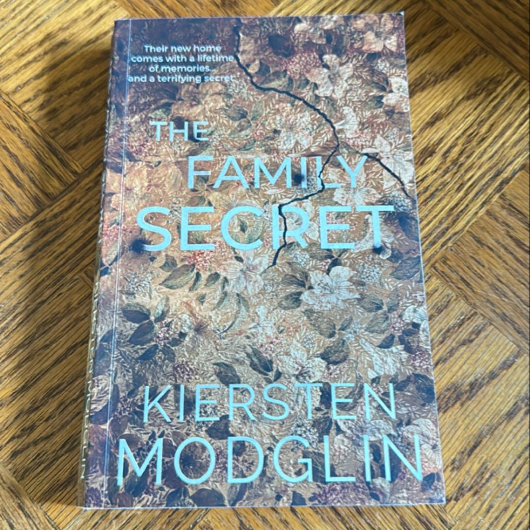 The Family Secret by Kiersten Modglin
