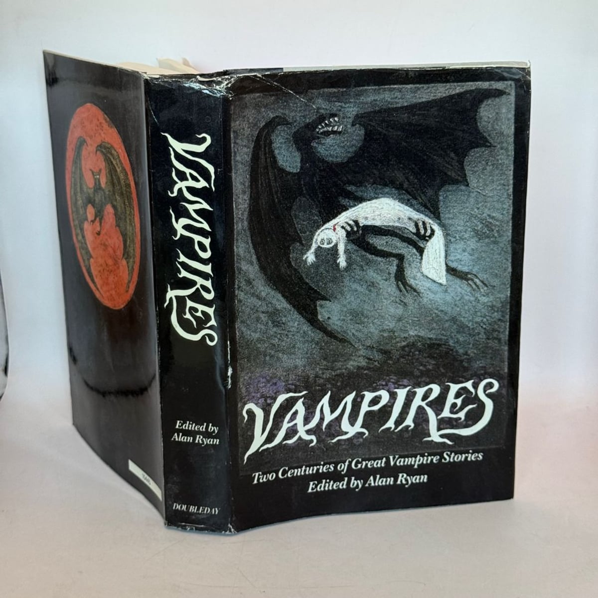 Vampire Stories by Alan Ryan, Rachel Ryan