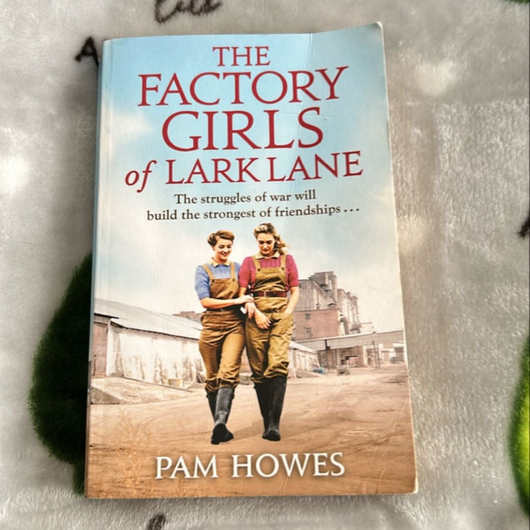The Factory Girls of Lark Lane by Pam Howes