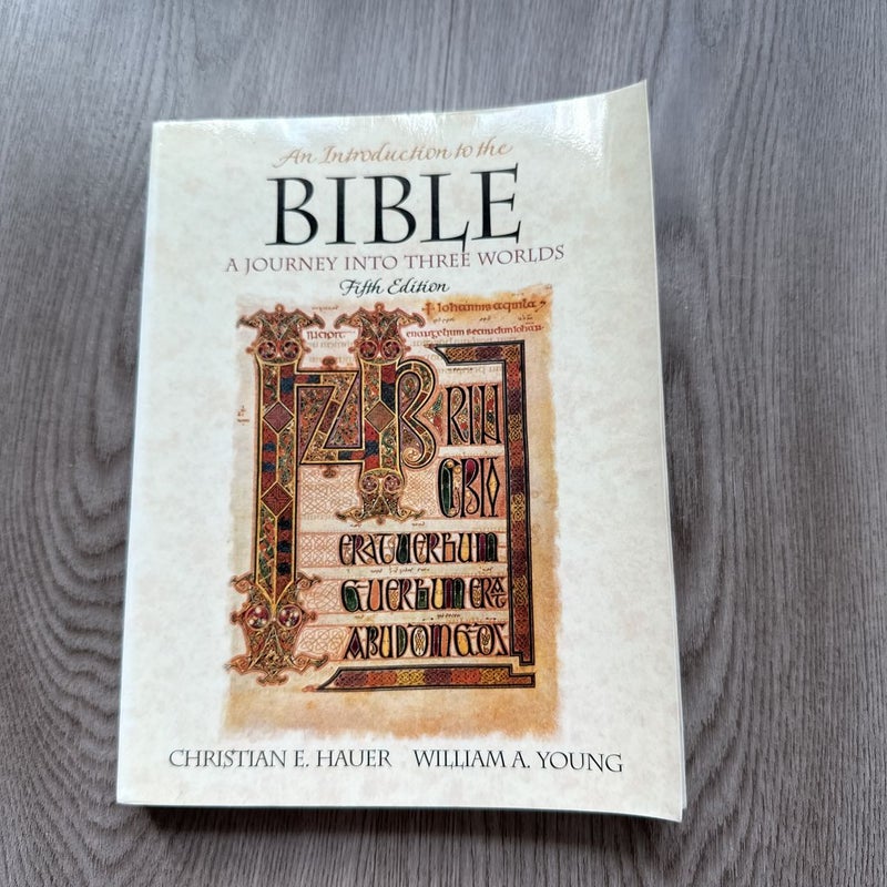 An Introduction to the Bible