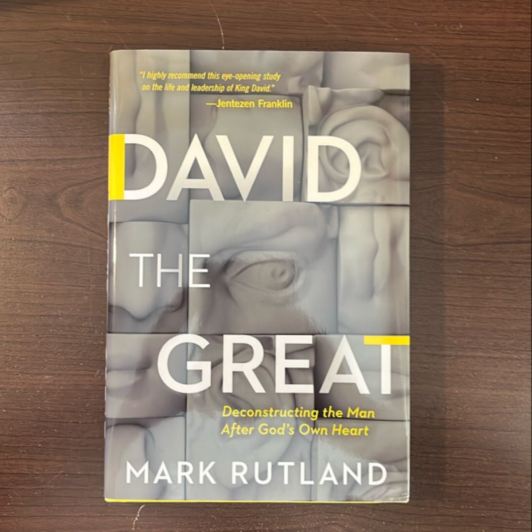 David the Great by Mark Rutland