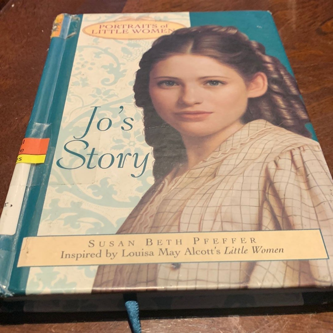 Jo's Story by Susan Beth Pfeffer, Louisa Alcott
