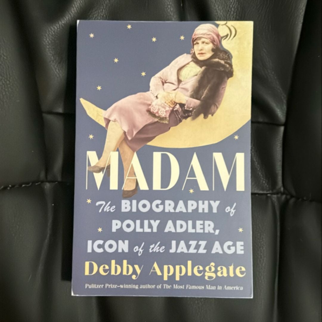 Madam by Debby Applegate