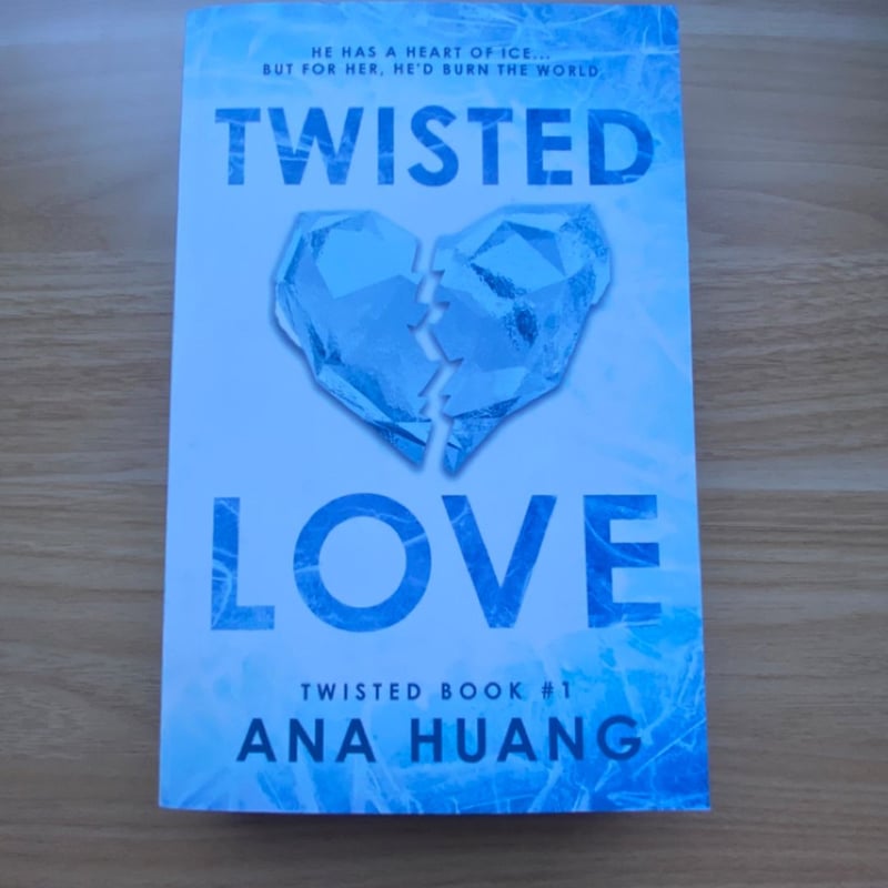 Twisted Love by Ana Huang, Paperback | Pangobooks