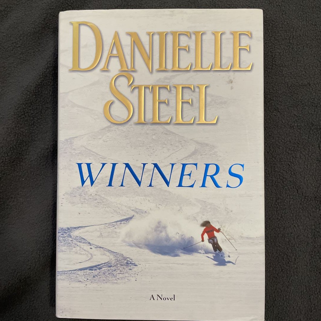 Winners by Danielle Steel, Hardcover | Pangobooks