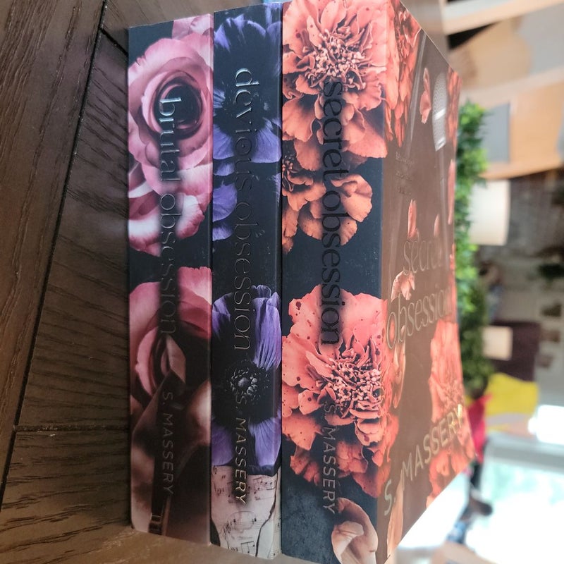 Secret Obsession, Devious Obsession and Brutual Obsession SPECIAL ...