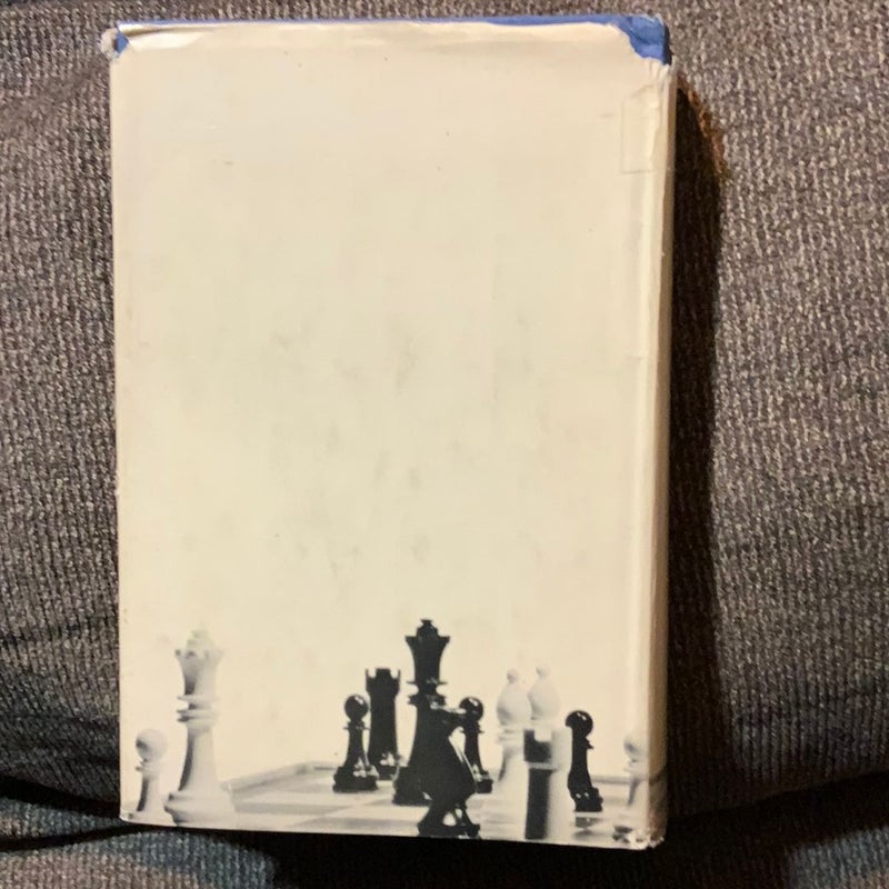 Bobby Fischer’s Chess Games by Robert Wade and Kevin O’Connell ...