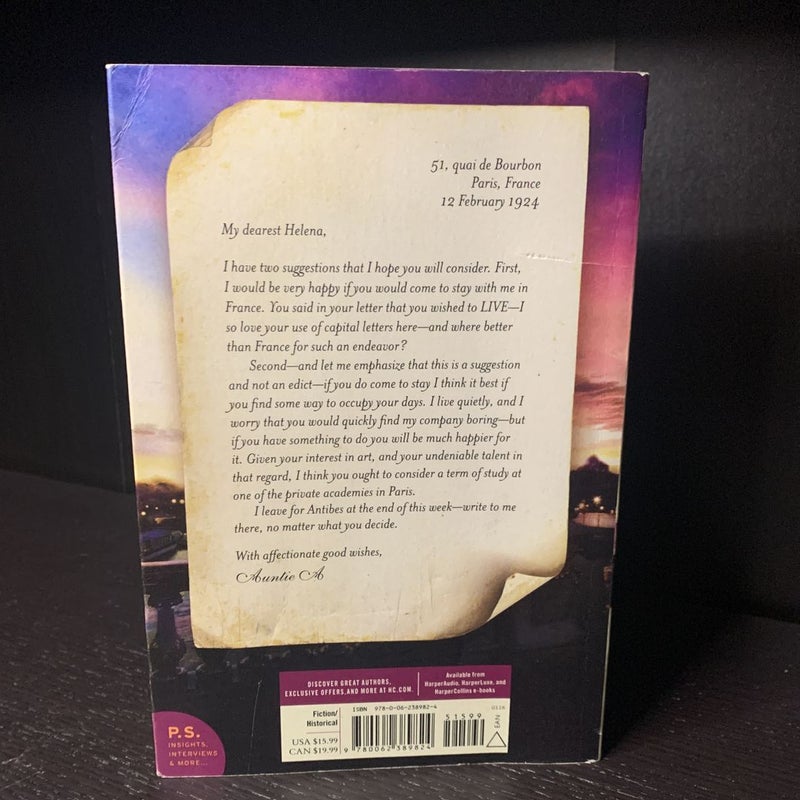 Moonlight over Paris by Jennifer Robson