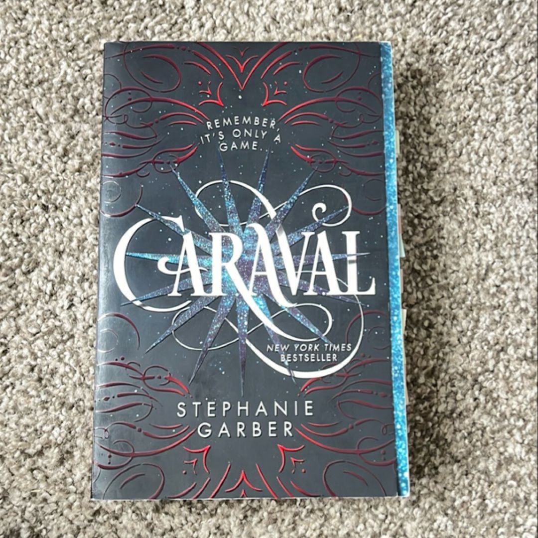 Caraval Series