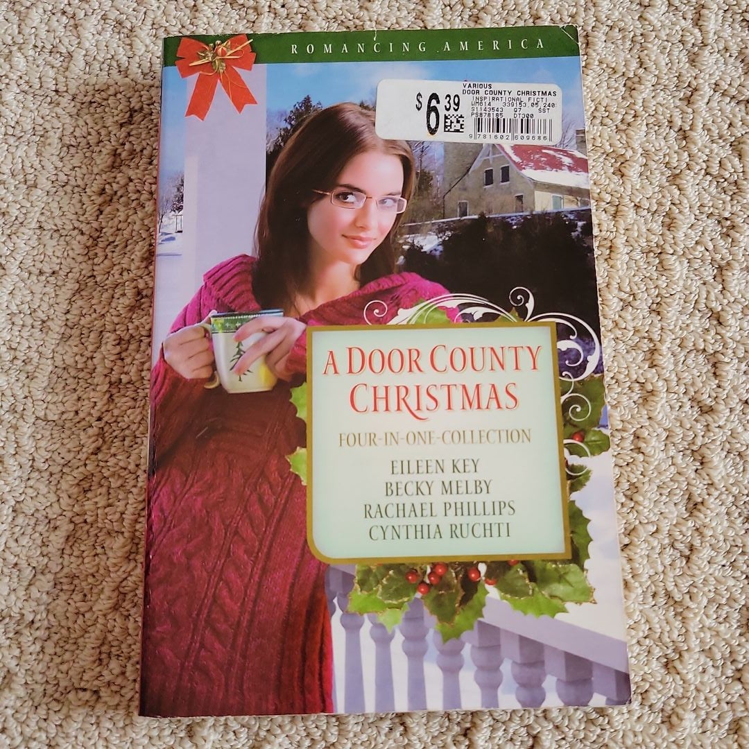 A Door County Christmas by Becky Melby, Eileen Key, Rachael Phillips ...