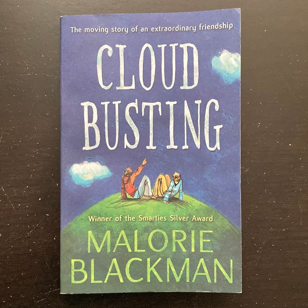 Cloud Busting by Malorie Blackman