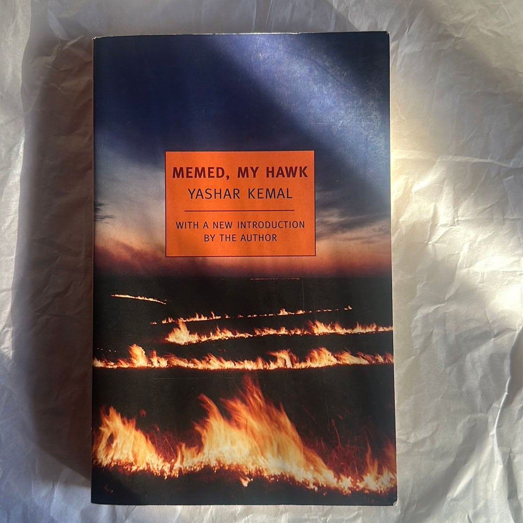 Memed, My Hawk by Yashar Kemal (Introduction by); Edouard Roditi ...