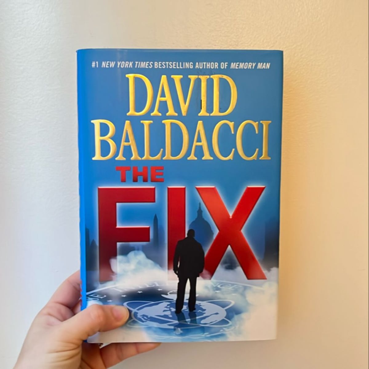 The Fix by David Baldacci